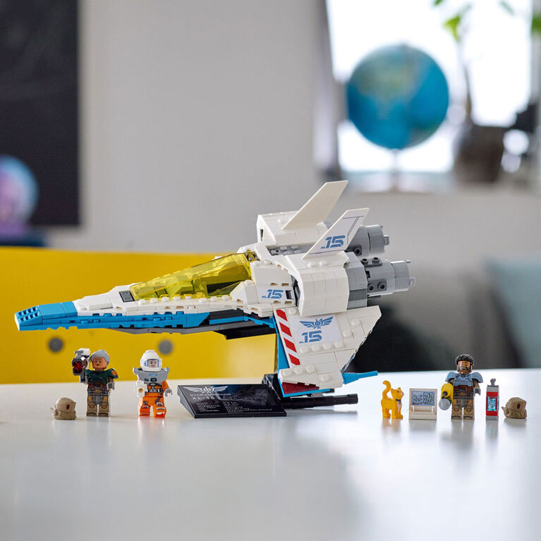 Nava Spatiala Xl 15 Disney Lego Toys Toys