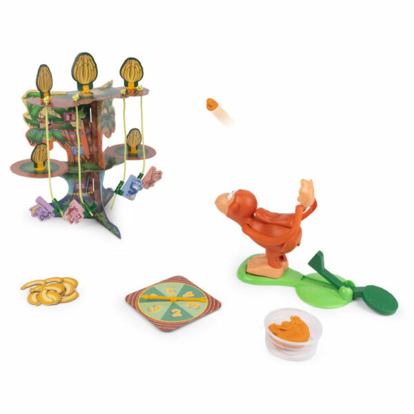 Joc Monkey See Monkey Poo Toys Toys